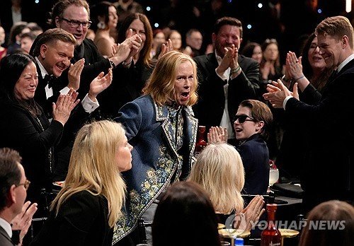 2026 Critics Choice Awards - Show : 네이트 뉴스