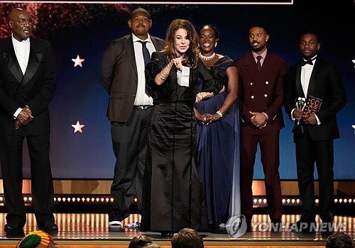 2026 Critics Choice Awards - Show : 네이트 뉴스