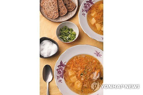 Food-Voracious-Ukrainian Soup : 네이트 뉴스