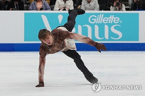 U.S. Championships Figure Skating : 네이트 뉴스