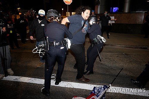 Immigration Enforcement California : 네이트 뉴스