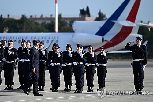France Macron : 네이트 뉴스