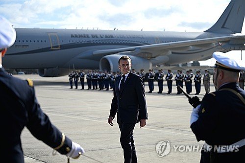 France Macron : 네이트 뉴스