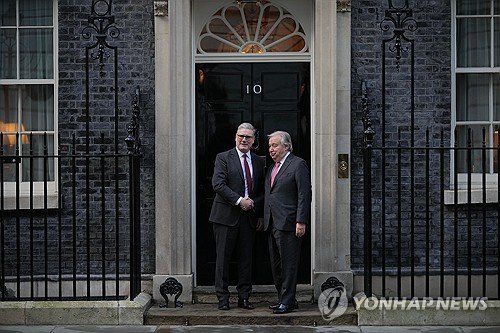 Britain UN : 네이트 뉴스