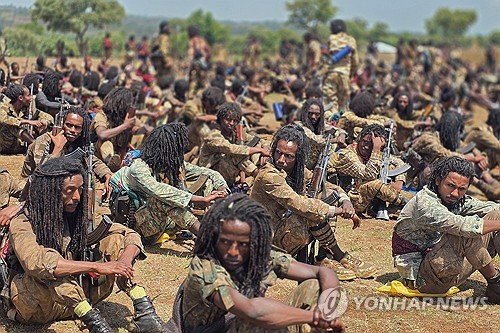 Ethiopia Oromo Conflict : 네이트 뉴스