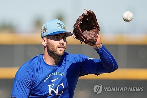 Royals Spring Baseball : 네이트 뉴스