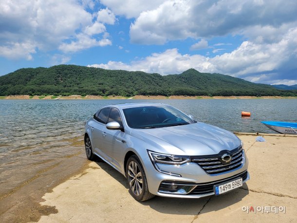 [시승기] '숨은 보석을 찾았다'…르노삼성, SM6 TCe260 : 네이트 뉴스