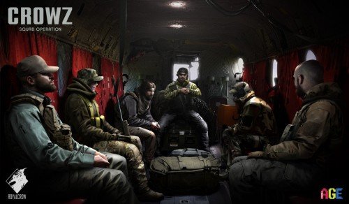 썸에이지, 신작 PC 오픈월드 슈팅 게임 '크로우즈(CROWZ)' 스팀 출시 예고 : 네이트 뉴스