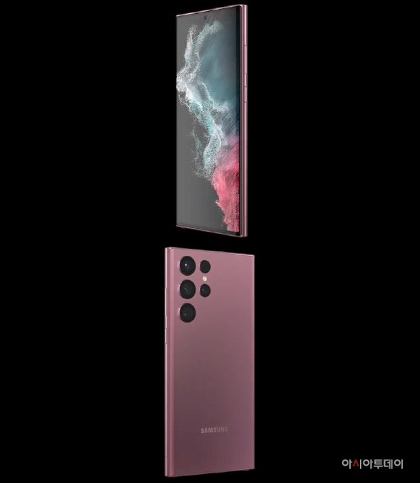 삼성전자 '갤럭시S22' 360도 돌려보면 이런 느낌 : 네이트 뉴스