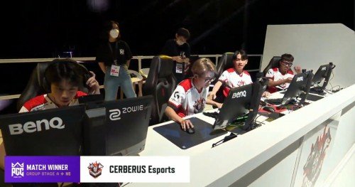 [PGC] CES, 자기장 주도권 쥐고 9킬 '치킨' : 네이트 스포츠