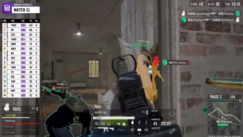 [PGC] NH, KDF 제압하고 11매치 '치킨' : 네이트 뉴스