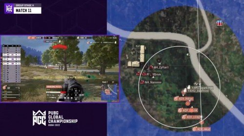 [PGC] NH, KDF 제압하고 11매치 '치킨' : 네이트 뉴스