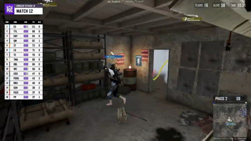 [PGC] 막강한 화력 TMA, 9킬 '치킨' : 네이트 뉴스