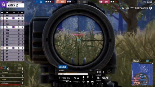 [PGC] eU,10매치 승리…韓 DNW, 그랜드 파이널 직행 : 네이트 뉴스