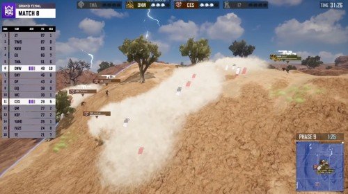 [PGC] GF 2일차 17게이밍 1위…TWIS·eU, 바짝 추격 : 네이트 뉴스