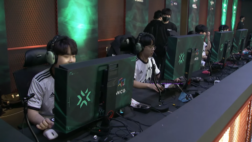 발로란트 챌린저스 디플러스 기아 패자조 승리농심 레드포스 플레이오프 첫 탈락 네이트 뉴스