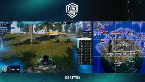 [PMPS] 막강한 화력의 '덕산' GF 4매치 '치킨' : 네이트 뉴스