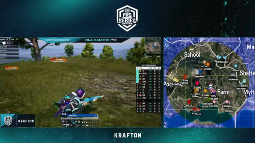 [PMPS] 풀 스쿼드 유지한 '덕산' GF 2일차 첫 '치킨' 주인공 : 네이트 뉴스