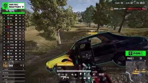 [PGS 1] 17게이밍, GF 7매치 치킨으로 '선두 등극' : 네이트 뉴스