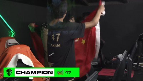 [PGS 1] 17게이밍, '무관의 제왕' 꼬리표 뗐다…압도적 힘으로 新 왕좌 등극 : 네이트 뉴스