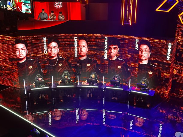 [VCT 퍼시픽] RRQ, TLN에 승리…플레이오프 진출팀 '오리무중' : 네이트 뉴스