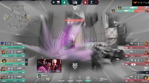 [VCT 퍼시픽] T1, PRX에 0대 2 패배…패자조에서 日 제타와 대결 : 네이트 뉴스