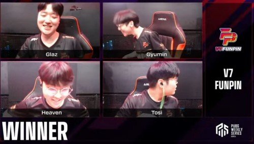 [PWS] 베로니카 세븐 펀핀, 수적우위 활용하며 GF 2매치 '치킨' : 네이트 뉴스