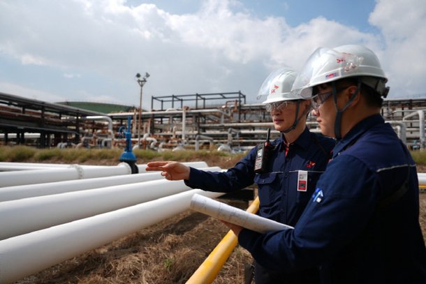 '흑자전환' SK이노베이션, 3Q 엉업익 1조5631억…SK온은 적자 축소 : 네이트 뉴스