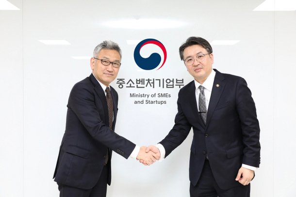 오기웅 "OECD와 중기·스타트업 협력 강화 기대" : 네이트 뉴스