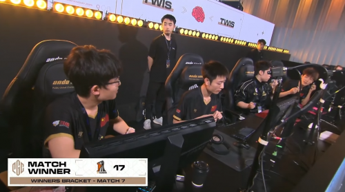 [PGC] 17게이밍, 이름값 제대로 하며 17킬 치킨…다나와 2위 유지 : 네이트 뉴스