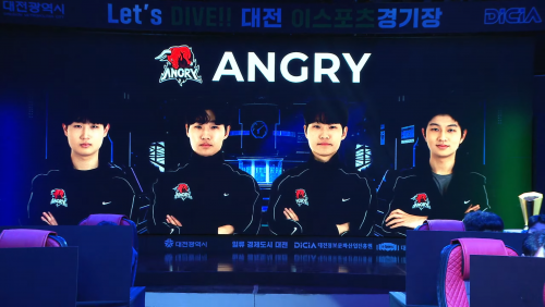 [PMPS] 앵그리, GF 2일차 4매치 '치킨' 2위 등극 : 네이트 뉴스