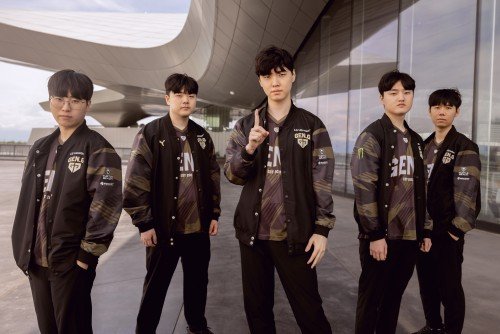 젠지, 2386일만에 LPL 상대 다전제 승리…상위권 결승 진출 : 네이트 뉴스