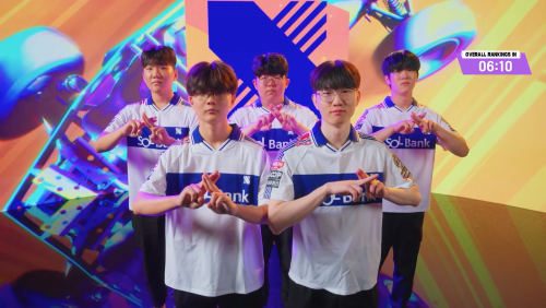 [PMWC] 4위 'DRX' 치열한 경쟁 속 세계대회 韓 최고 순위 기록 : 네이트 뉴스