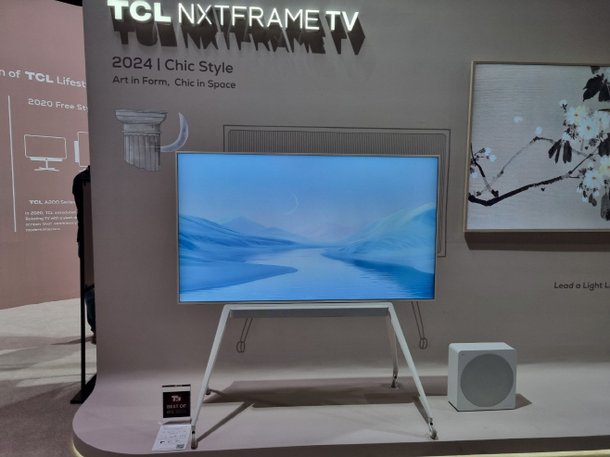 [IFA 2024] 하이센스도 볼리·Q9 닮은 AI 로봇…中 기업 존재감 ↑ : 네이트 뉴스