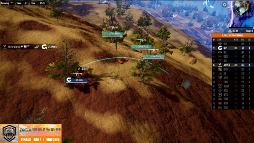 [PMPS S3] 엔딩요정 '포에버' GF 1일차 마지막 '치킨' 주인공 : 네이트 뉴스