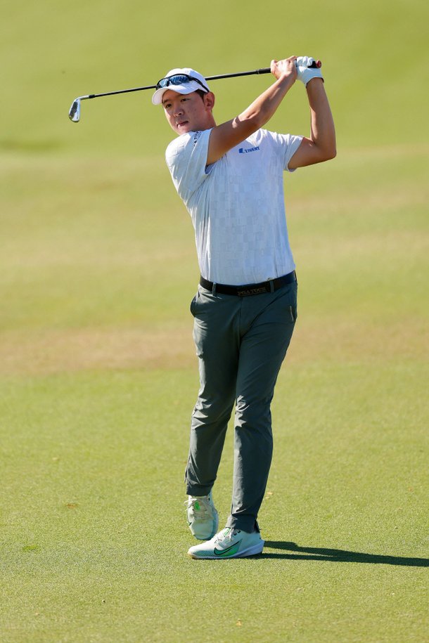 노승열, PGA 투어 WWT 챔피언십 첫날 선전 : 네이트 스포츠