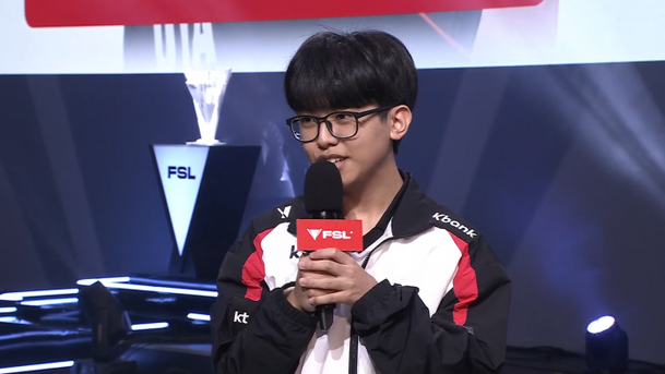 [FSL] KT '우타' 극적 역전승, "원더08 그 정도는 아니야"…'엑시토'도 승자조 합류 : 네이트 뉴스