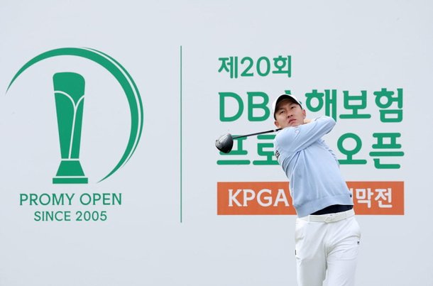 김백준·옥태훈, KPGA 개막전 선두 다툼 : 네이트 스포츠