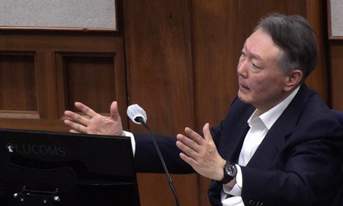 C?ng t? vi?n y?u c?u m?c ?n 10 n?m t? giam đ?i v?i c?u T?ng th?ng Yoon Suk-yeol v?i c?o bu?c c?n ...