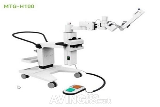 [KIMES 2019] 하이윈, 내시경 고정 로봇(MTG), 입욕 치료 시스템, 하반신 재활 치료기 선보일 예정 : 네이트 뉴스