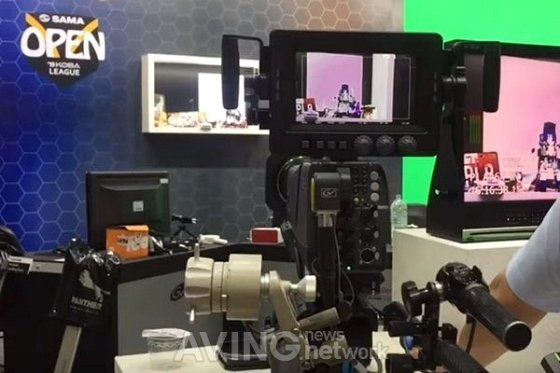 [KOBA 2019 영상] 창립 50주년 맞은 '삼아지브이씨', Grass Valley 방송 솔루션 선봬 : 네이트 뉴스