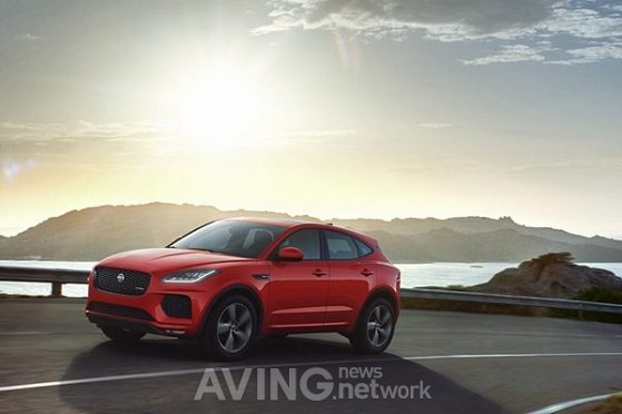 재규어 랜드로버 코리아, 콤팩트 SUV 'E-PACE 2.0' 디젤 모델 출시! : 네이트 뉴스