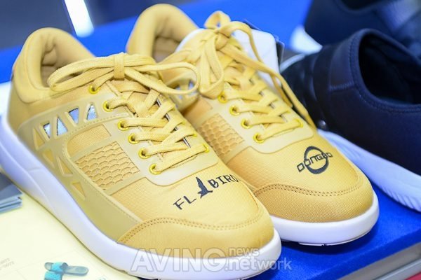 [BISS 2019] Dongbo SM introduces PU casting processing made with long ...