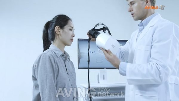 [CES 2020 PREVIEW VIDEO] M2S to display VR eye examination device : 네이트 뉴스