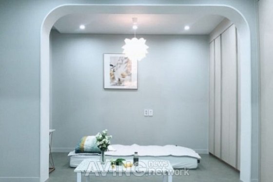 비앤에이디자인, 주목받는 '리얼라이핑(Real life+ing)' 인테리어 - ②광주인테리어 북구 운암동주택 편 : 네이트 뉴스