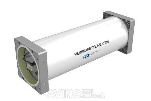 [ENVEX 2020] TSK Engineering to introduce electric deionization device ...