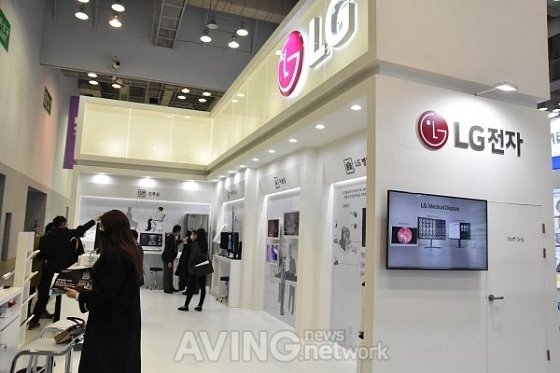 [KIMES Busan 2020] LG전자, 최신 'LG 의료용 모니터' 선보여 : 네이트 뉴스