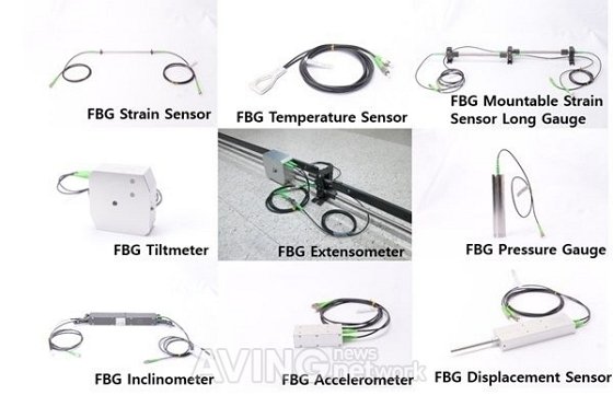 [Photonics Korea 2020] FBG Korea to introduce fiber optic grid sensor ...
