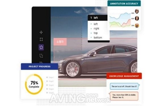 [CES 2021 All Digital] 에이모(AIMMO), Al 학습 데이터 라벨링 플랫폼 '에이모 엔터프라이즈(AIMMO Enterprise)' 소개 : 네이트 뉴스