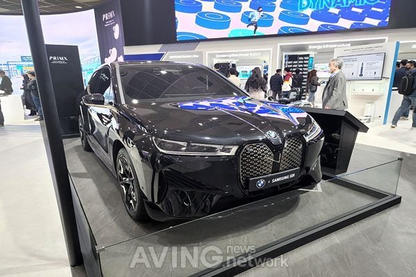 삼성SDI, InterBattery 2022서 새로운 배터리 브랜드 'PRIMX' 선보여…"2차 전지 산업 선도할 것" : 네이트 뉴스